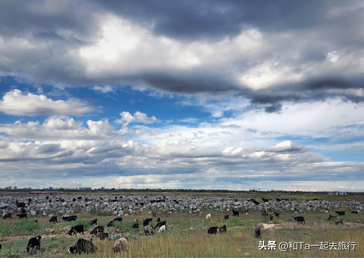 Bayannur City, Inner Mongolia, where have you been? Where else do you ...