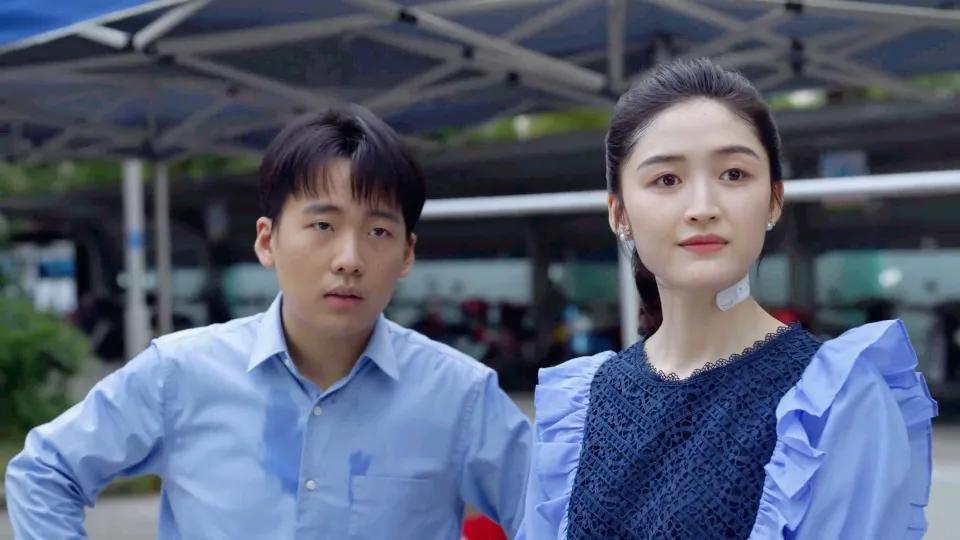 "Ordinary Road" Kang Keren: She made her debut with "Jian Ye" and made ...