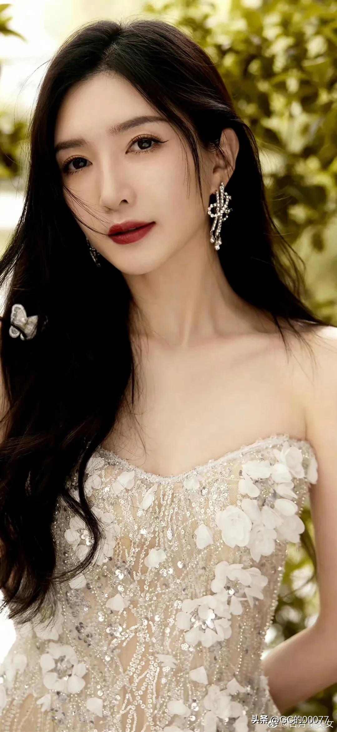 Star picture Jiang Shuying - iMedia