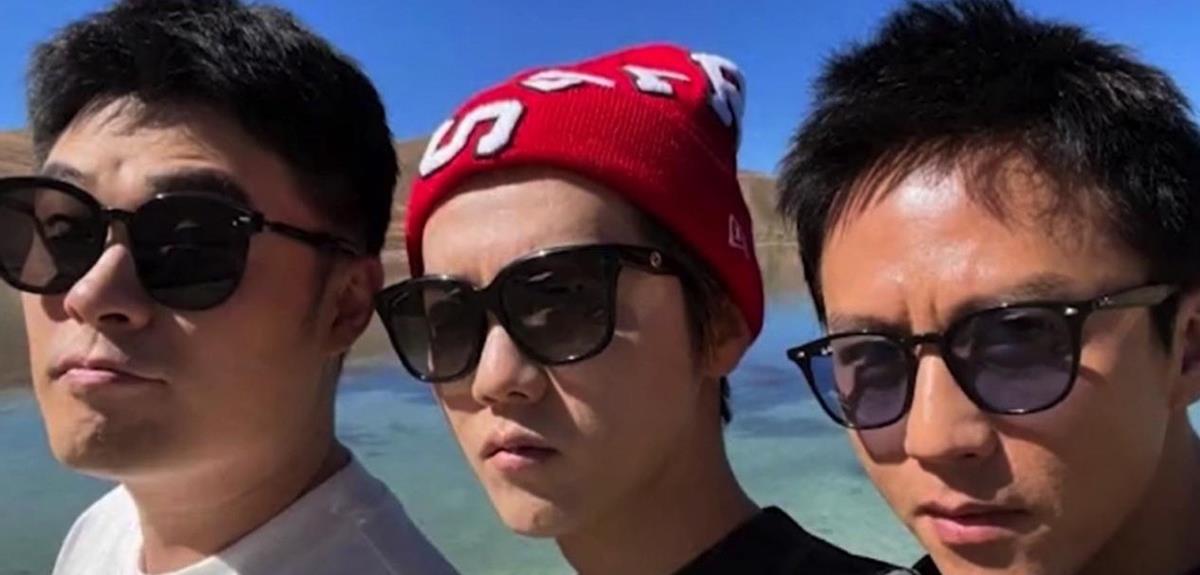 The most boring guest in "Run", boring, uninteresting, unattractive ...