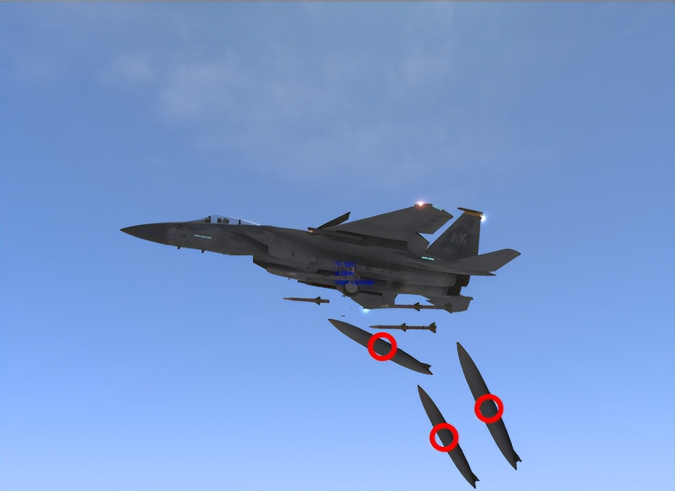 Fighter External Fuel Tanks, Drop Tank, External Fuel Tanks - iMedia