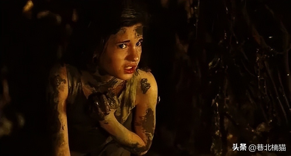 How the cinematography and color choices in Pan's Labyrinth convey a ...