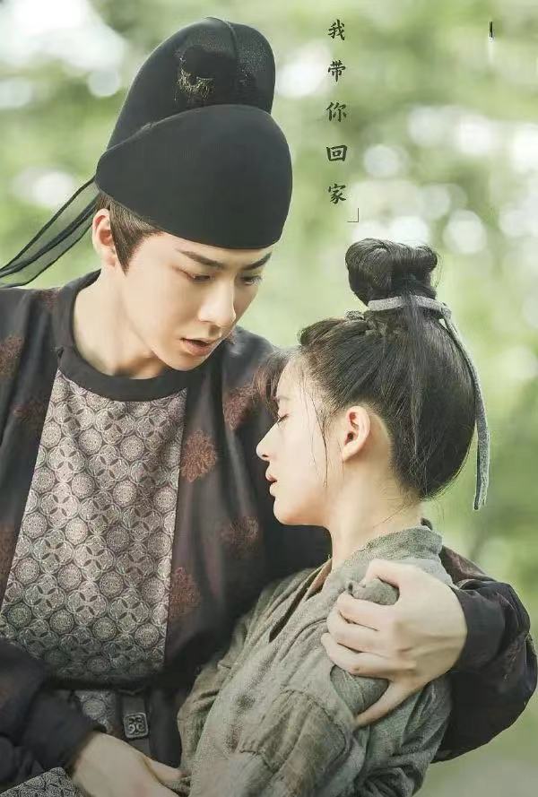 Zhao Lusi and Liu Yuning have a situation? Zhang Xiaohan revealed that the two left Disney and ...