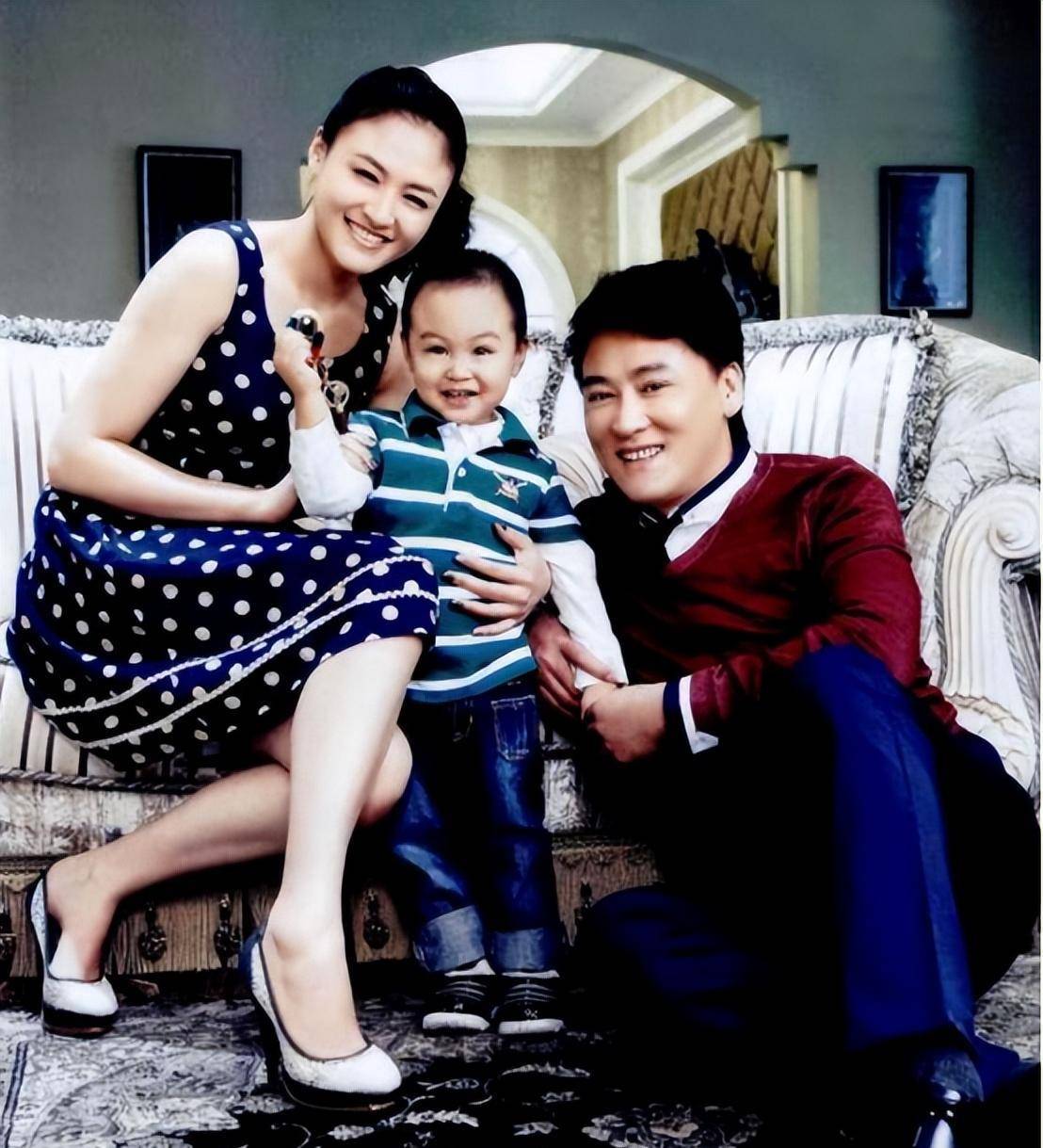 Actor Zhu Mo: I don't regret marrying Liu Xiaofeng, who is 16 years ...