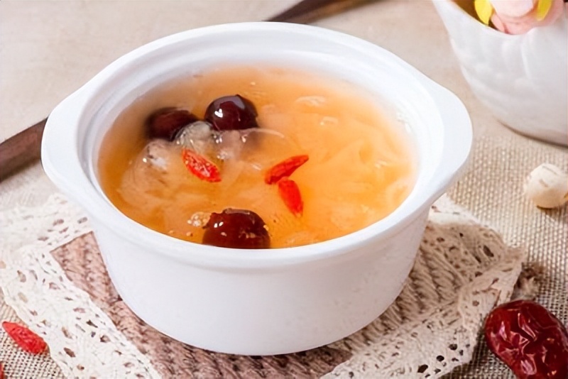 Quick hand soup for beauty and beauty, after reading this lesson, let ...