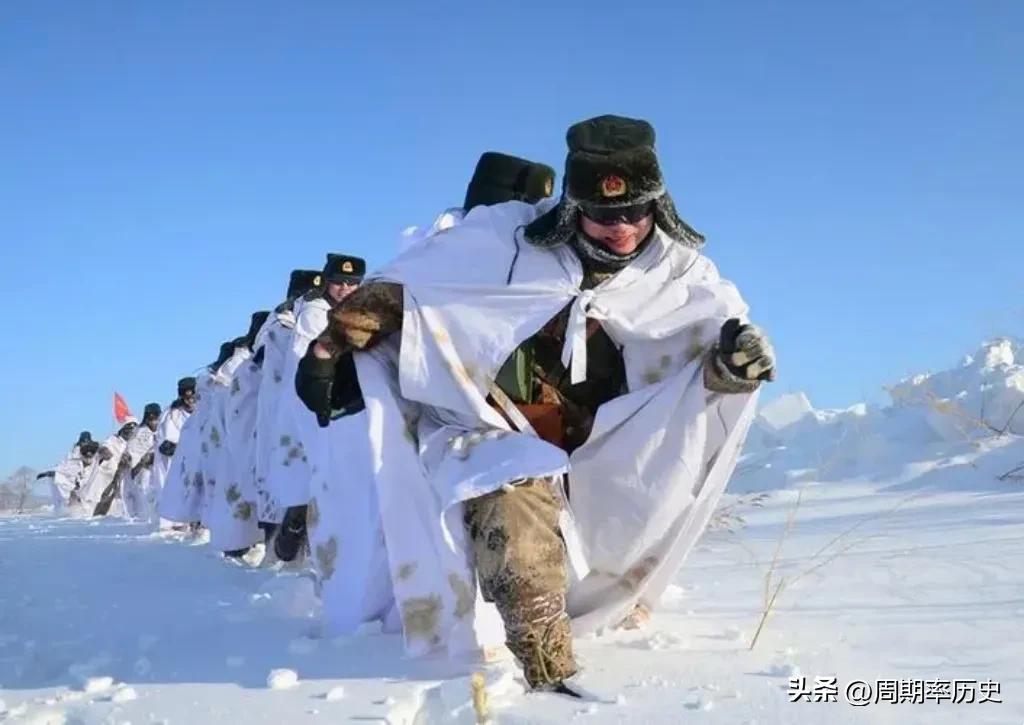 Under the theater system, the frontier defense regiment is reorganized ...