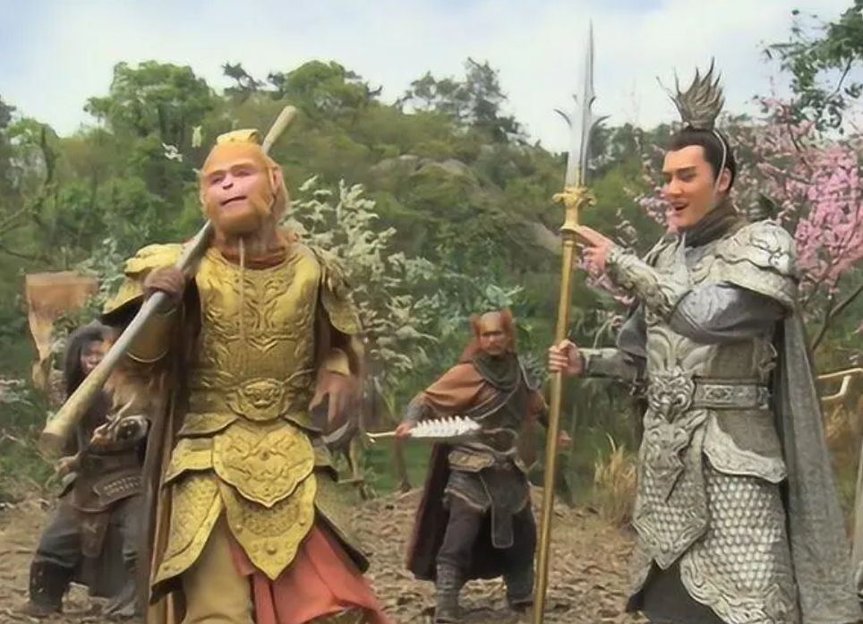 If Sun Wukong had chosen 36 transformations, could he have defeated ...