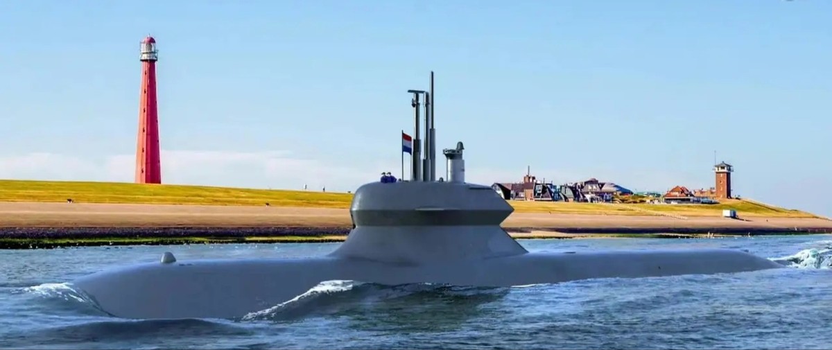 Is 25 039C enough?Indian media: Chinese stealth submarine appeared in ...