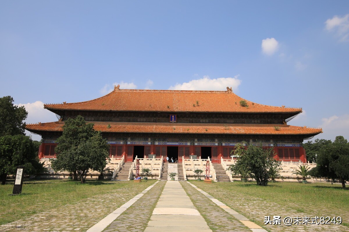 How did Hongwu Emperor Zhu Di create the prosperous age of Yongle? - iNEWS