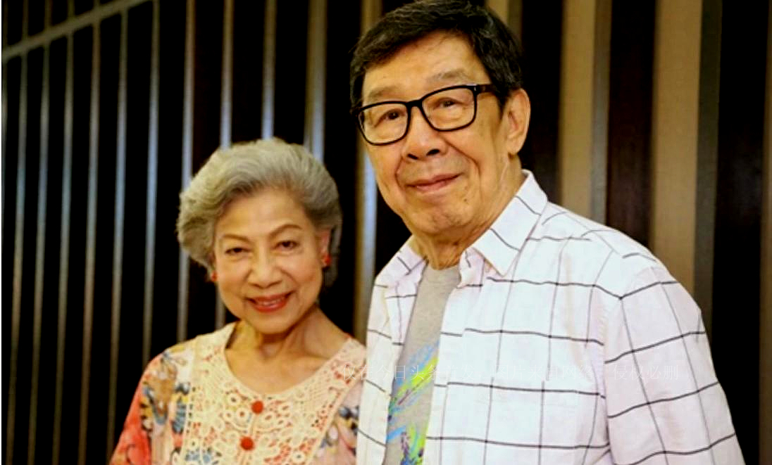 Do you still remember Hu Feng and Luo Lan who played the ghost couple? Are they getting married ...