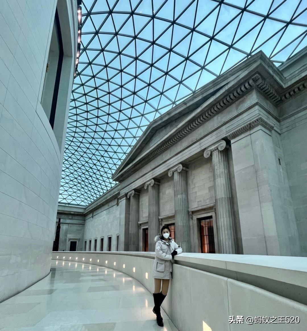 The largest overseas museum of Chinese cultural relics - the British ...