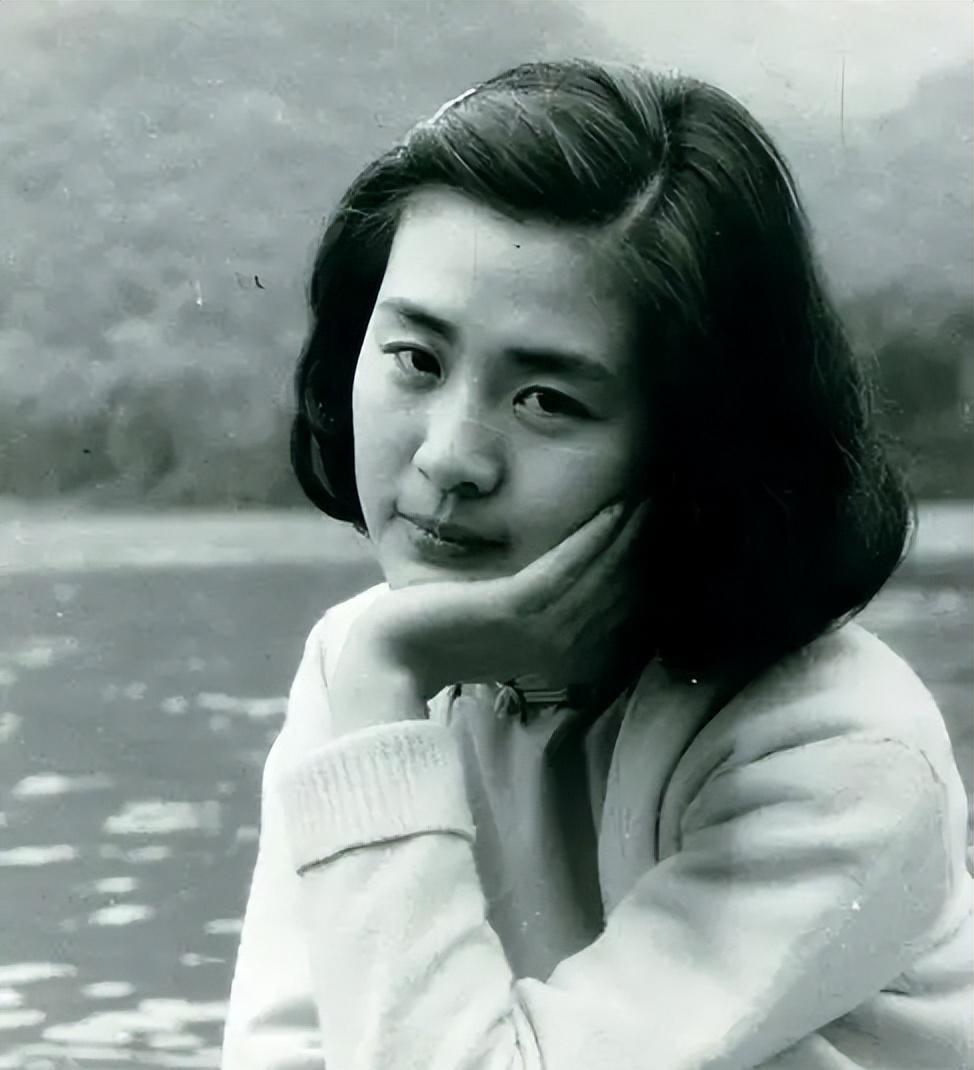 Cong Shan: She was married to actor Shi Liang for the first time and ...