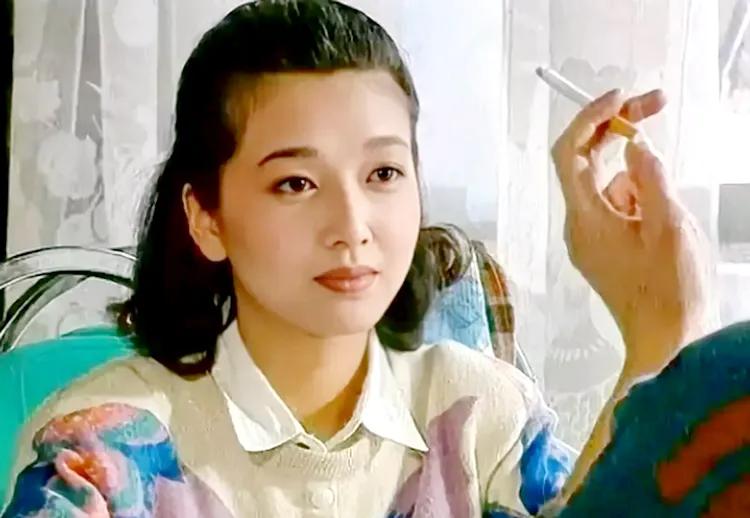 Actor Jiang Shan: The road to fame is so bumpy, and now her daughter ...