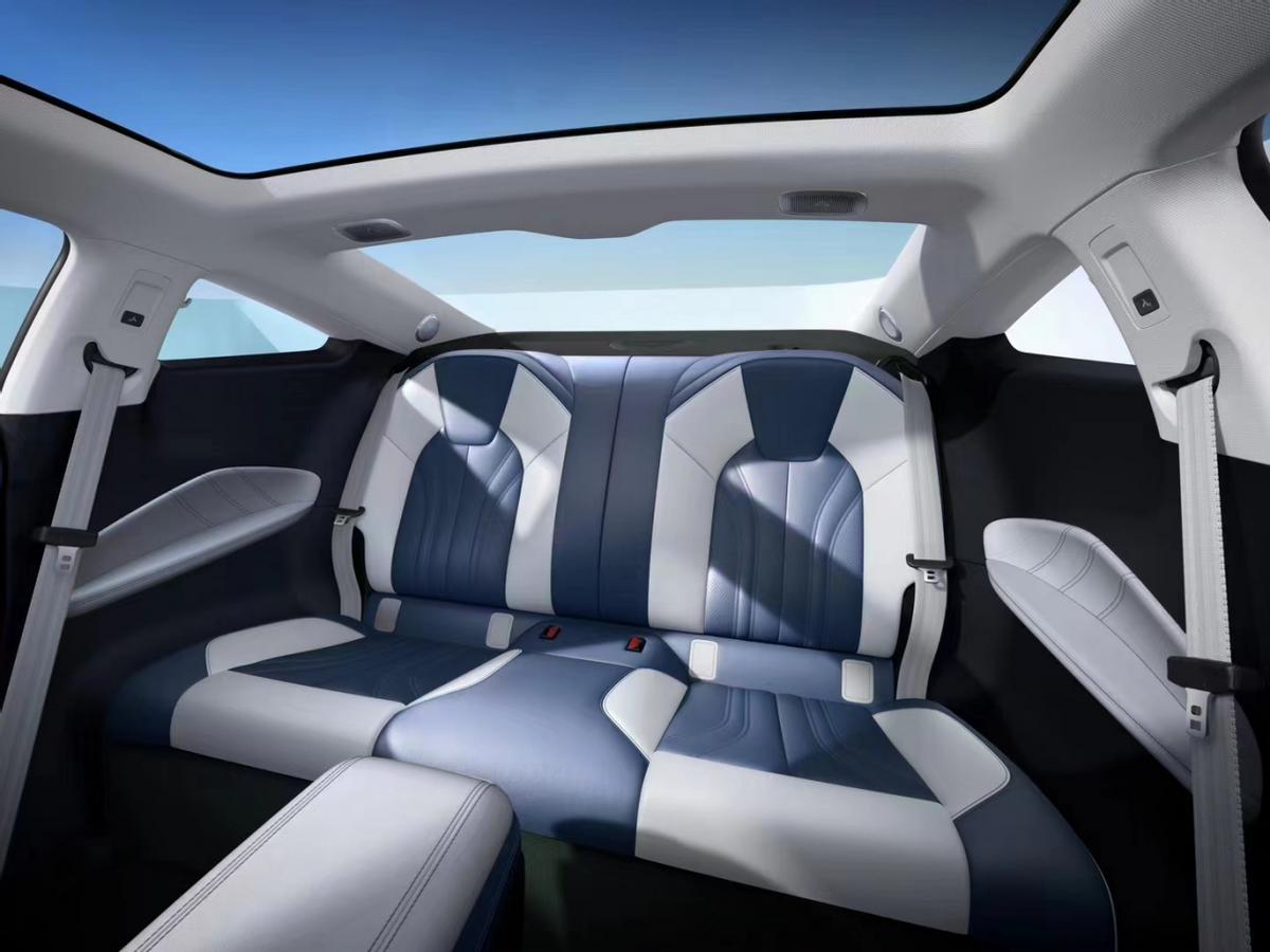 Nezha GT: RMB 178,800 to realize the million-dollar sports car dream of ...