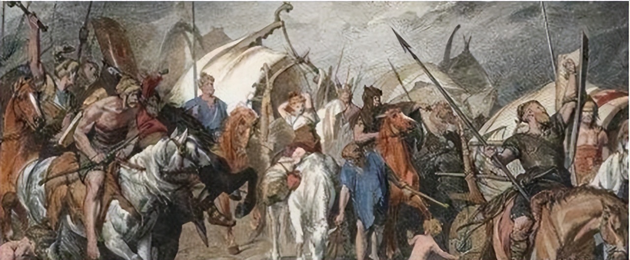 What impact did the Great Migration in European history have on the ...