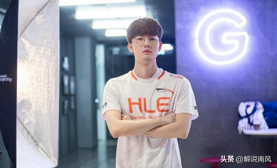 EDG中下雙C加入HLE！JDG簽約左手和尺帝 - 頭條匯