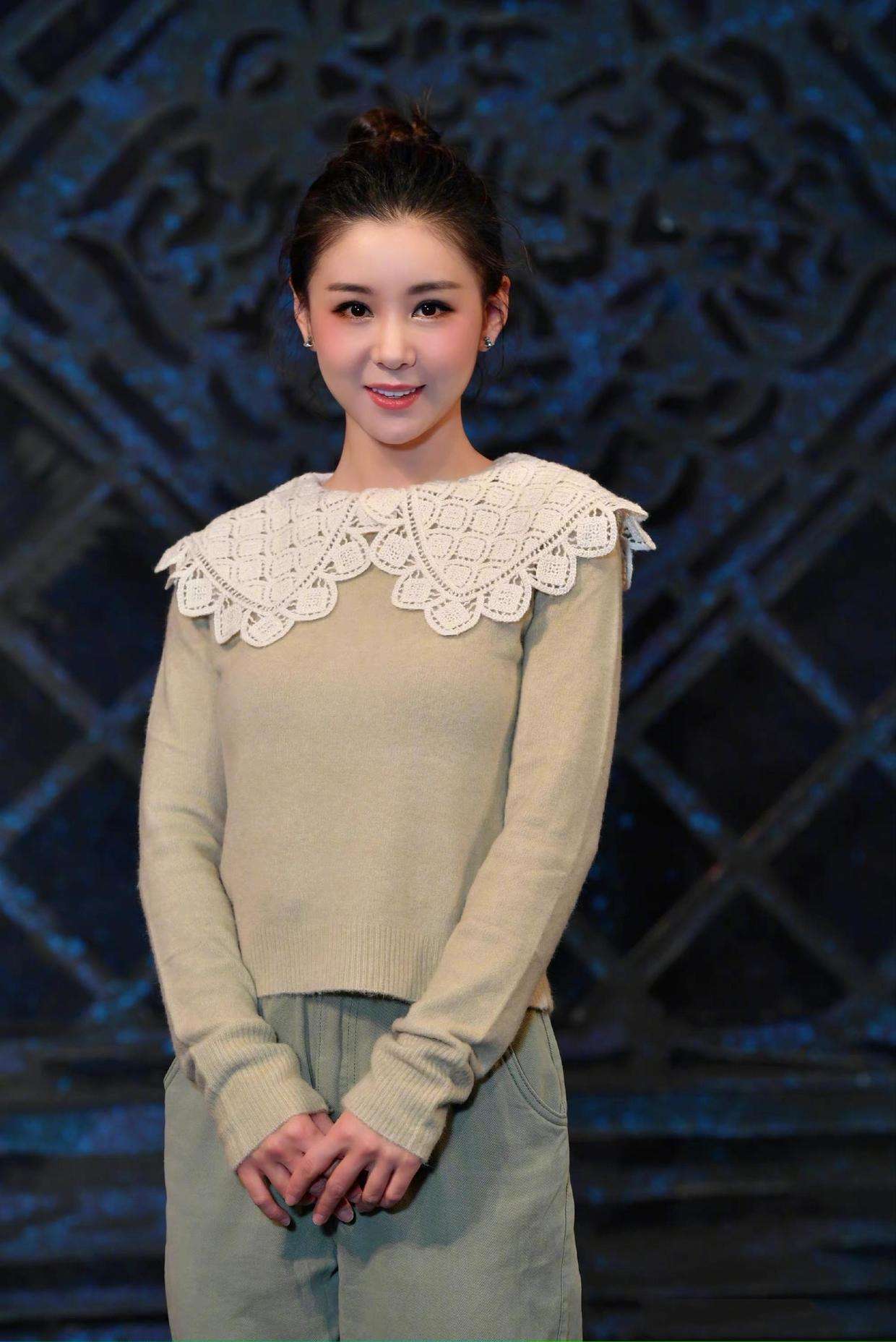 Mingyang Entertainment - Beauty Star - Li Xiaomeng - iNEWS