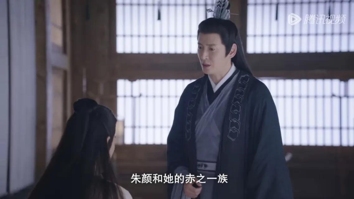 "Yu Gu Yao": Emotion is the most beautiful thing, Shi Ying's heart is ...