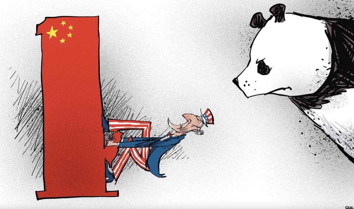 US Congressman: The best way for the US to "protect Taiwan" is to ...