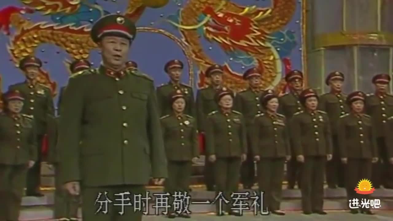 Singing over 35 years: the 1988 Spring Festival Gala of the song dragon ...