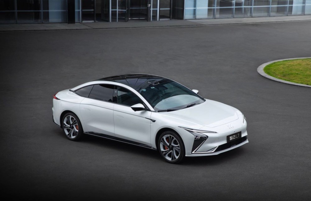 How to choose Zhiji L7 and Jikr 001?In fact, Zhiji L7 completely ...