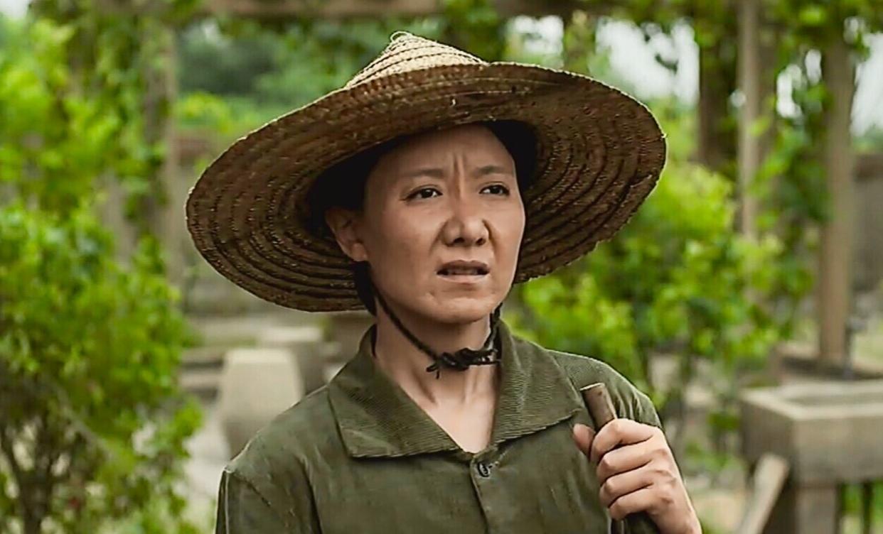 Where is the gap between Jiang Defu and Wang Zhenbiao in "Parents Love ...