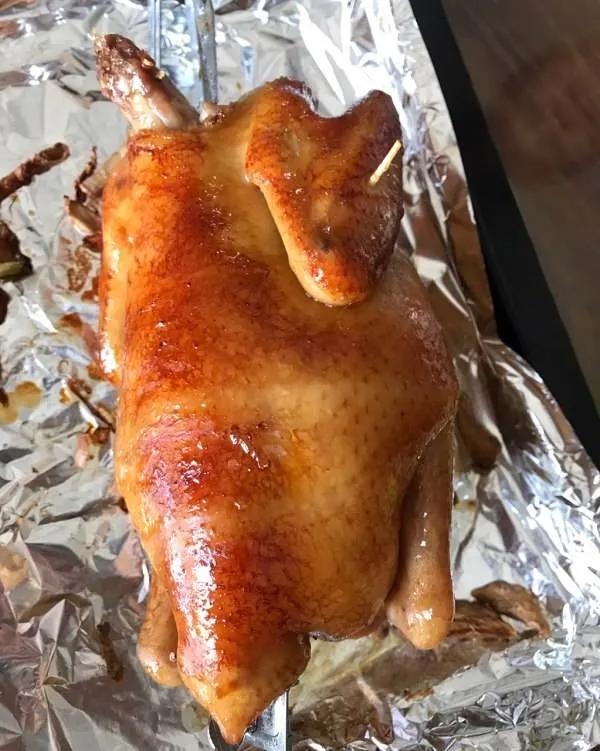 That kind of cooked chicken that cost a few bucks, turned out to be a ...