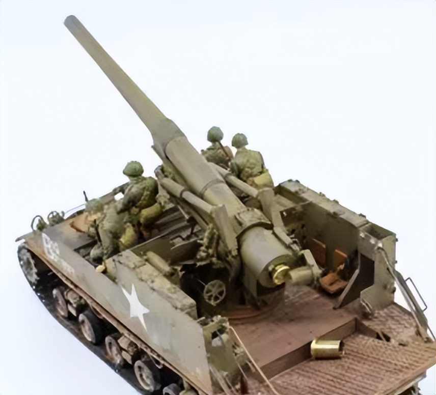 M40 155mm self-propelled gun, how about its mobility and versatility ...