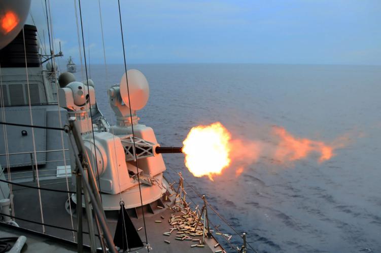 20 barrels with a firing rate of 20,000! China re-develops black-tech ...