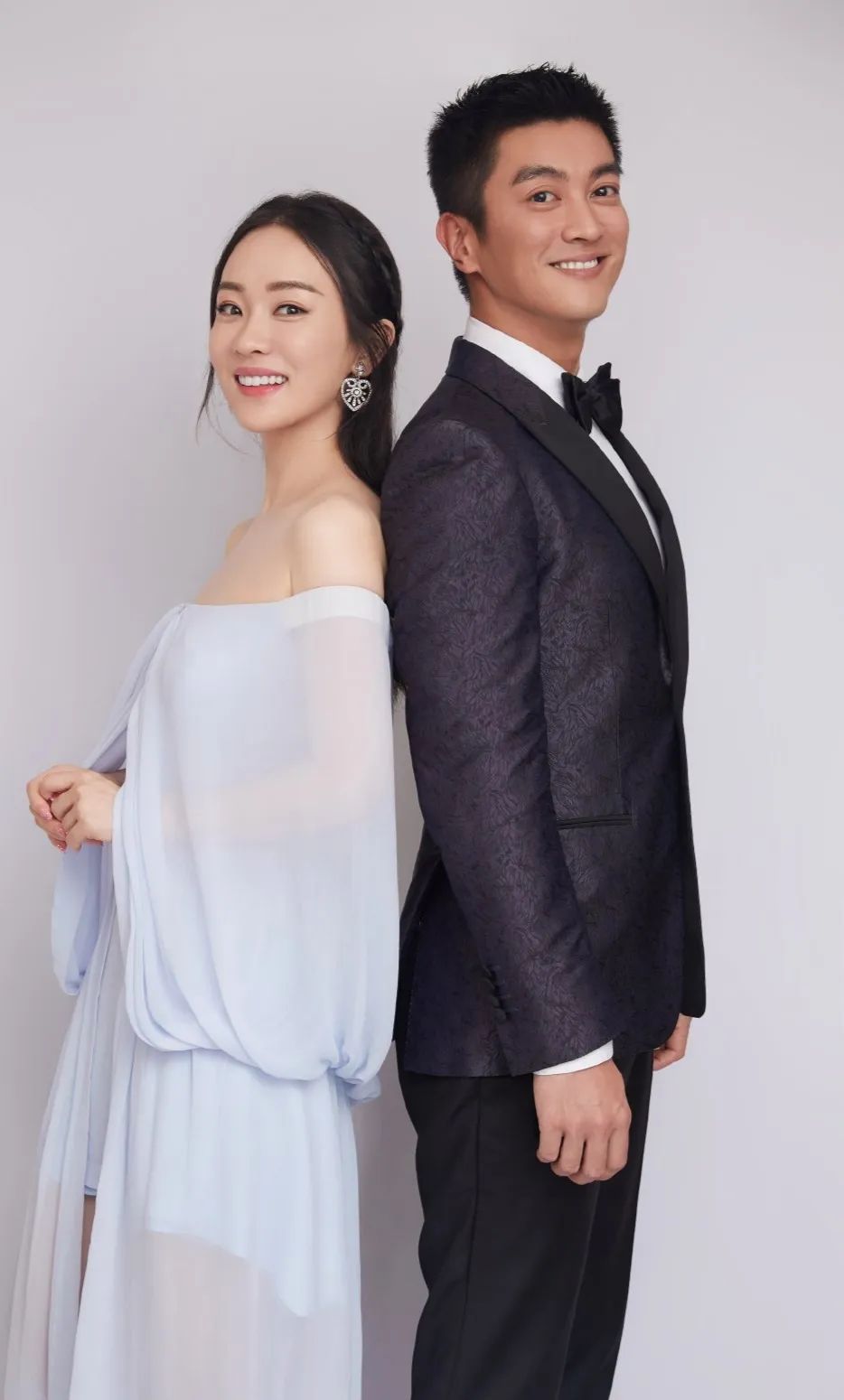 Fan BB, Xu Zheng, Chen Yao, Han Dongjun, Meng Ziyi, Qin Xiaoxian, uh ...