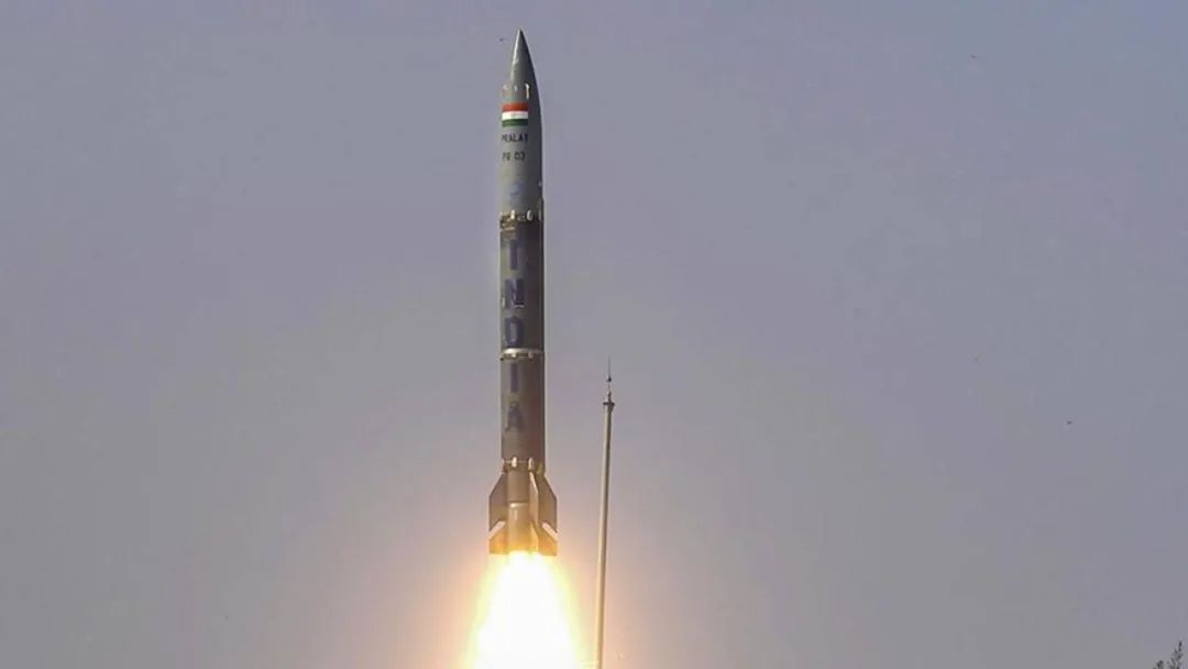 What does India's expanded 250 Pralay (destruction) ballistic missiles ...