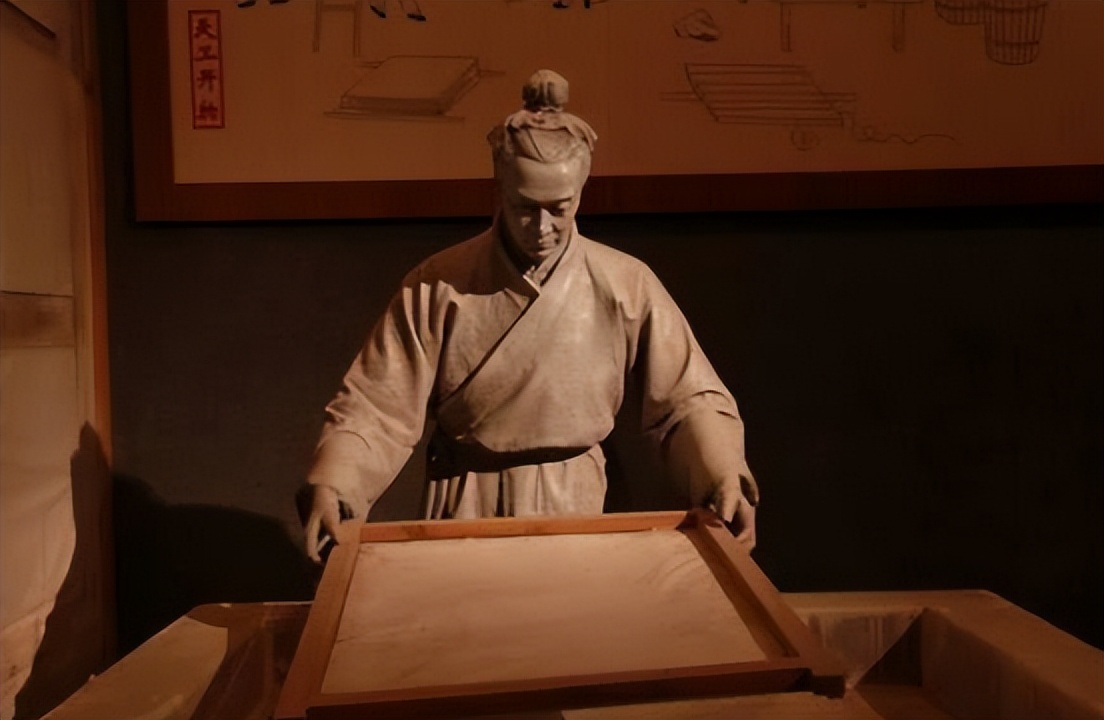 How Cai Lun's papermaking technique was improved time and time again ...