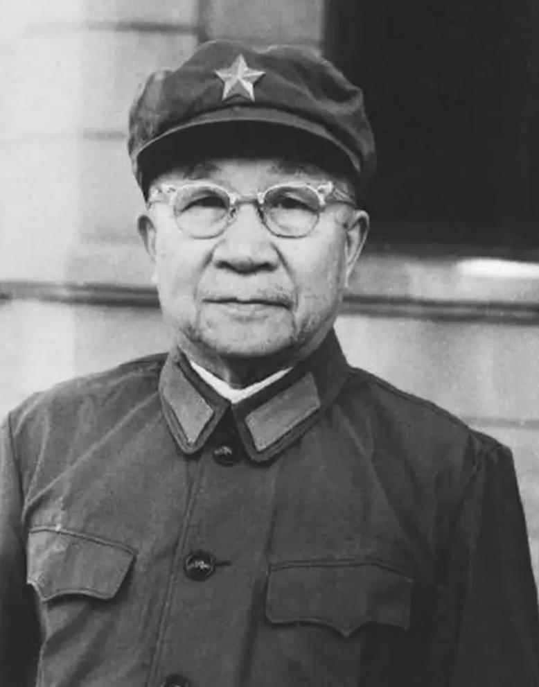 He has the highest status among the ten founding generals, enjoys ...