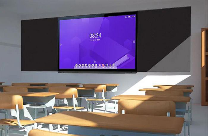 What kind of nano-smart blackboards do schools use?What is a multimedia ...