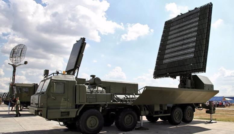 Comparison of radars between China, the United States and Russia: The ...