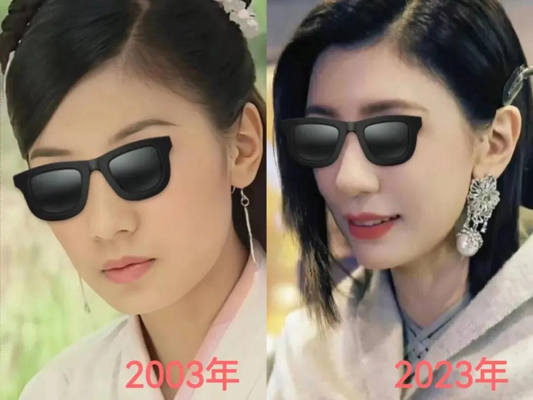 Seeing Wu Jing and Jia Jingwen holding hands, I knew Xiao Hong and A ...