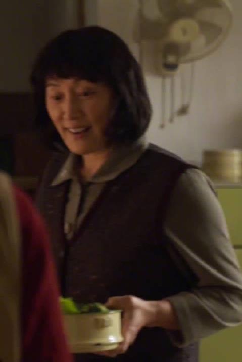 She quit domestic entertainment for 34 years and became popular as soon ...