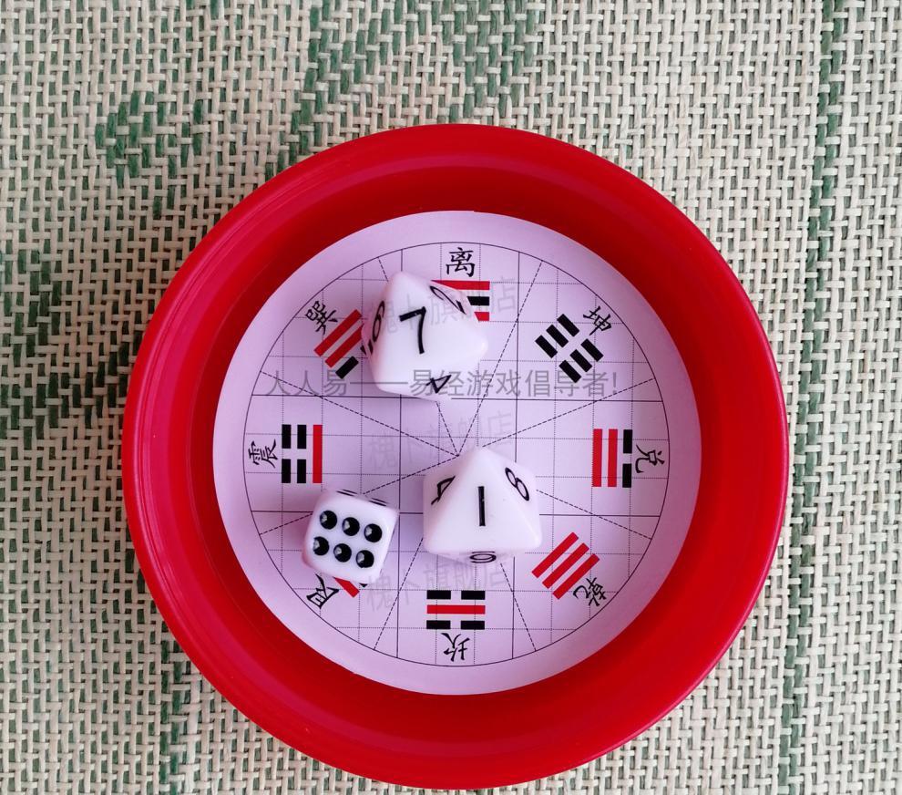 Detailed explanation of the usage of Xiantian Bagua and Houtian Bagua ...