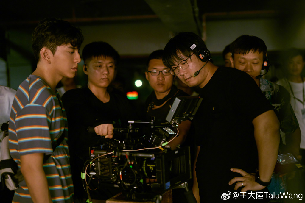 Wang Dalu sent a long post to thank the cast and crew for their good ...