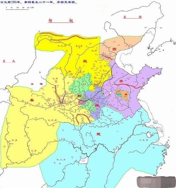 Why did Qi State die tragically at the hands of Qin State? - iMedia