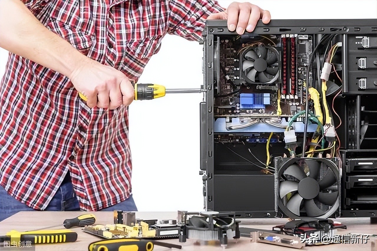 Want to assemble a computer by yourself but can't? An article easily ...