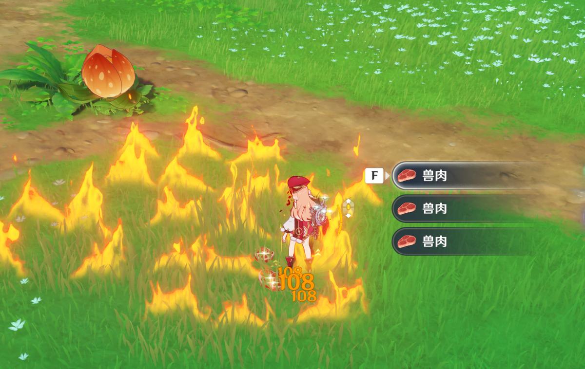 The most mysterious creature in "Yuan Shen" is actually the Xumi Niu ...