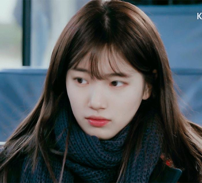 She has been popular for 12 years since she debuted for 12 years, and ...