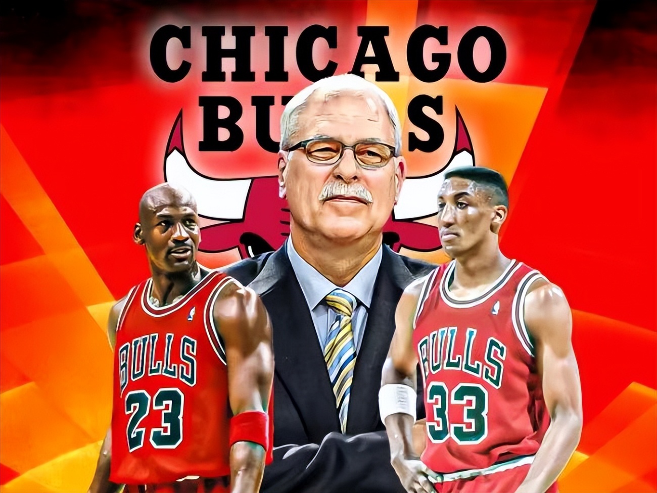 The top six in the NBA's previous drafts: Jordan ranked sixth with ...