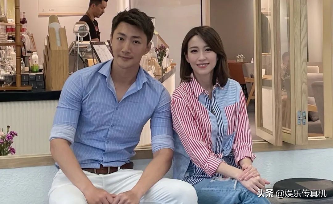 TVB's new drama "A Dance in the City" is completed, not only the lineup ...