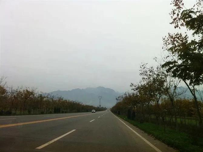 Donkey trip to Qinling Mountains - 20111112 Tangyu Hot Spring Two-day ...