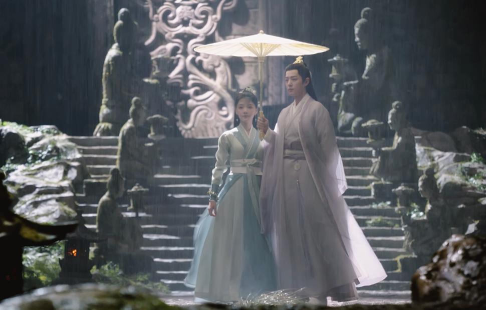 Xiao Zhan's new drama is too strong, it was bought before it aired, and ...