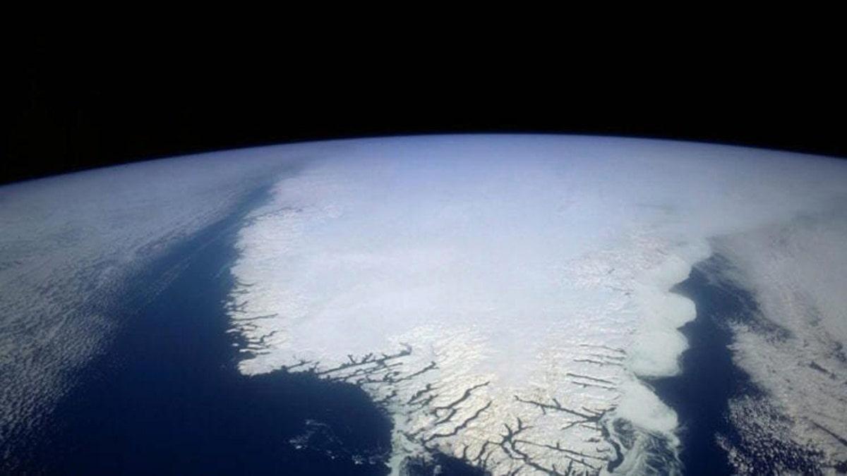 The earth's winter is approaching, ocean currents affect the global ...