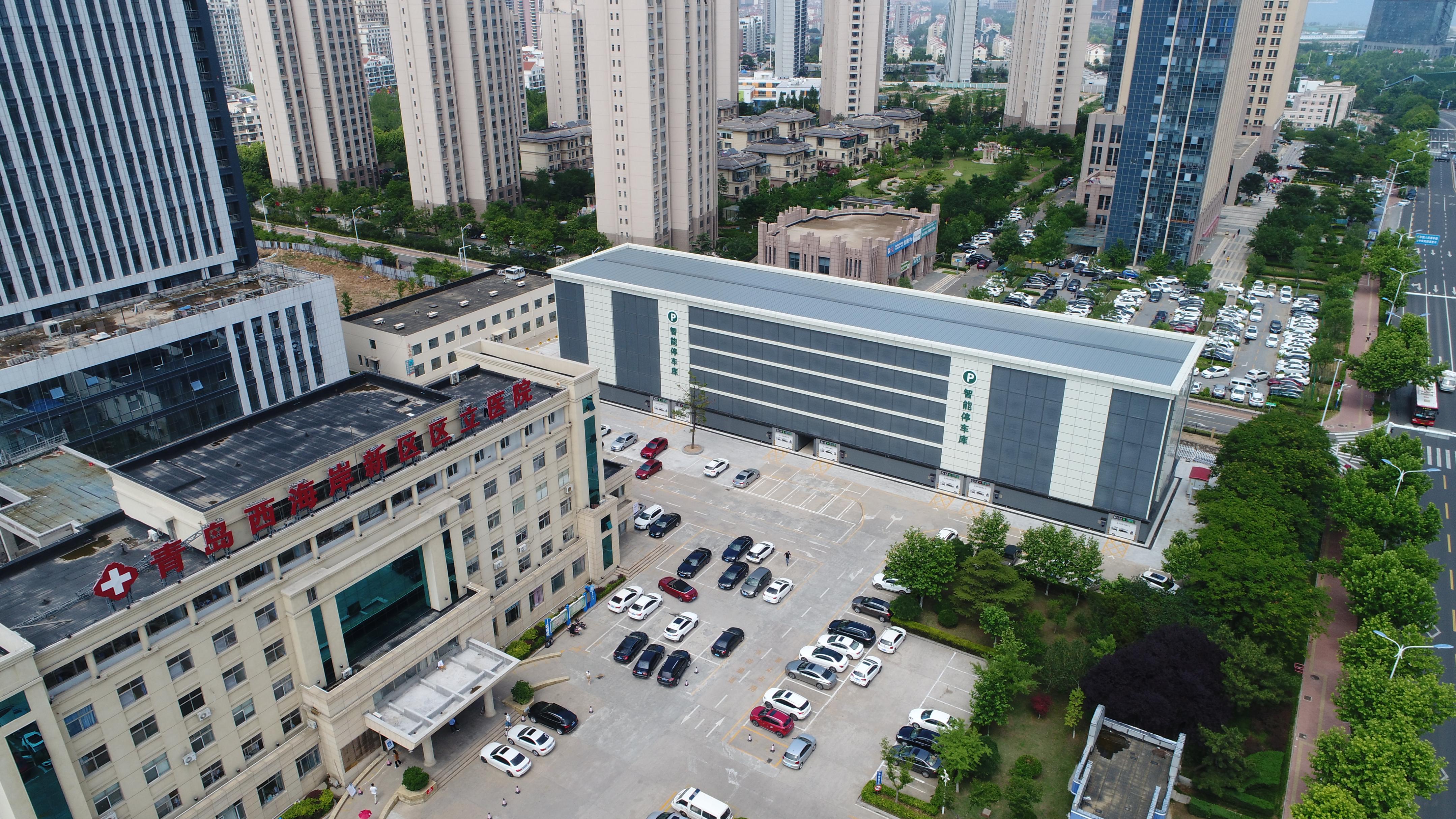 Maoyuan Smart Parking: Leading the development of the industry and ...