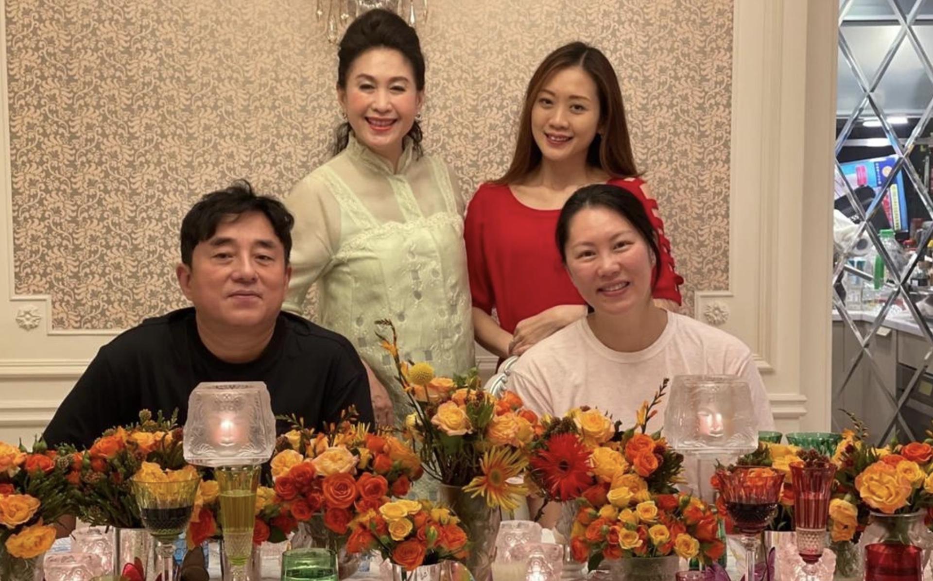 Actress Zheng Yuling: 16 years of love and long-distance running failed ...